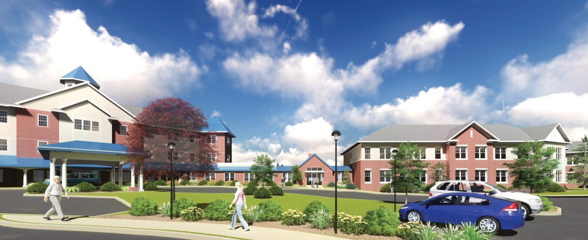 Building Connections Challenge Gift - Bridgewater Retirement ...