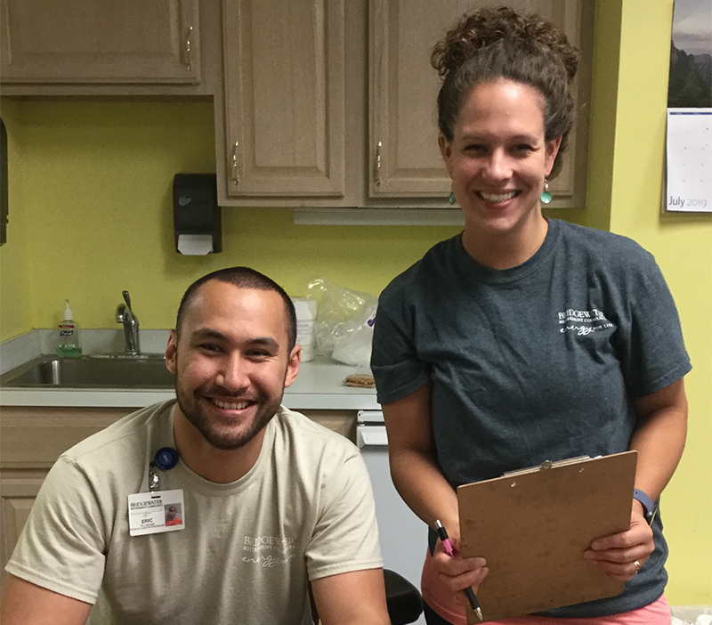 Sometimes wellness involves screen time - Bridgewater Retirement ...