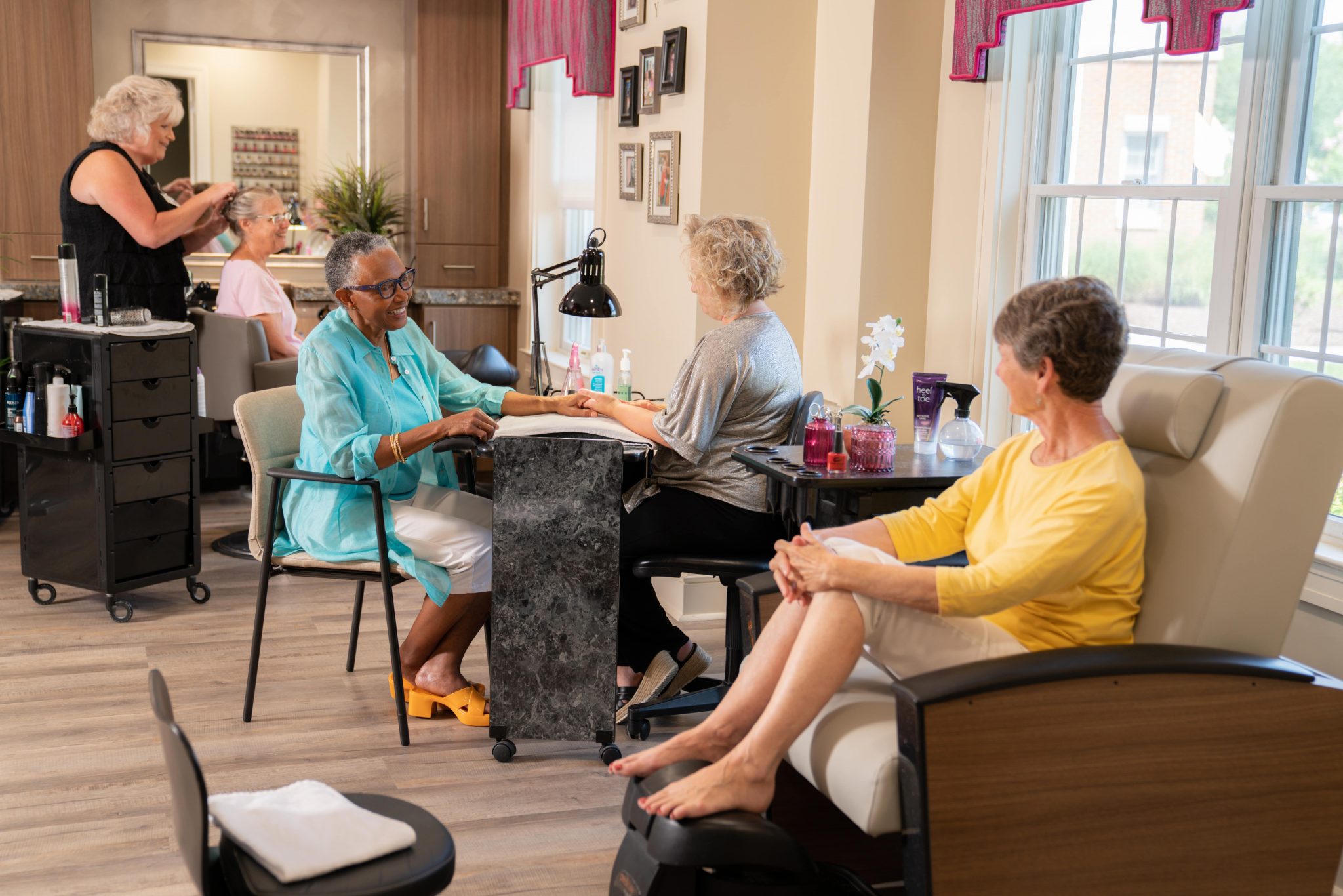 Explore Campus - Bridgewater Retirement CommunityBridgewater Retirement ...