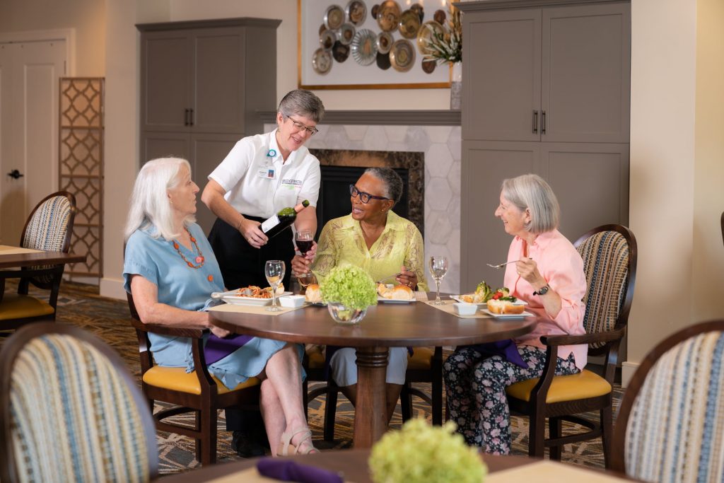 Explore Campus - Bridgewater Retirement CommunityBridgewater Retirement ...