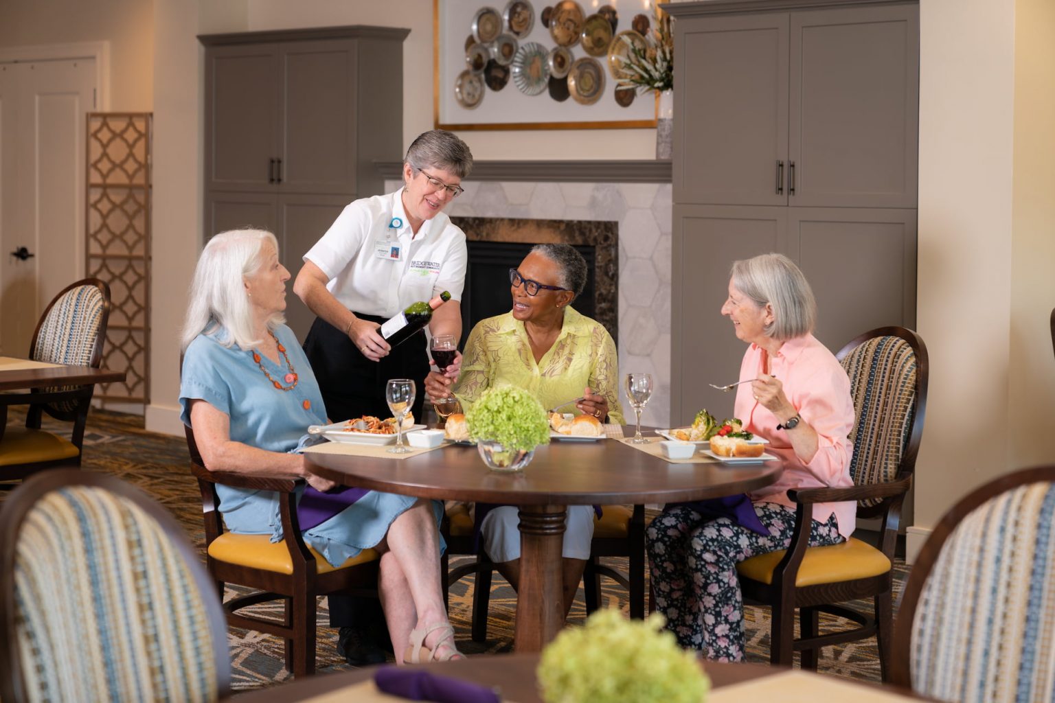 Explore Campus - Bridgewater Retirement CommunityBridgewater Retirement ...