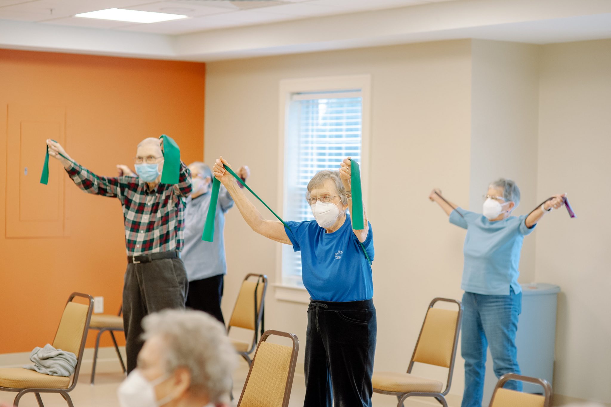 Explore Our Campus - Bridgewater Retirement CommunityBridgewater ...