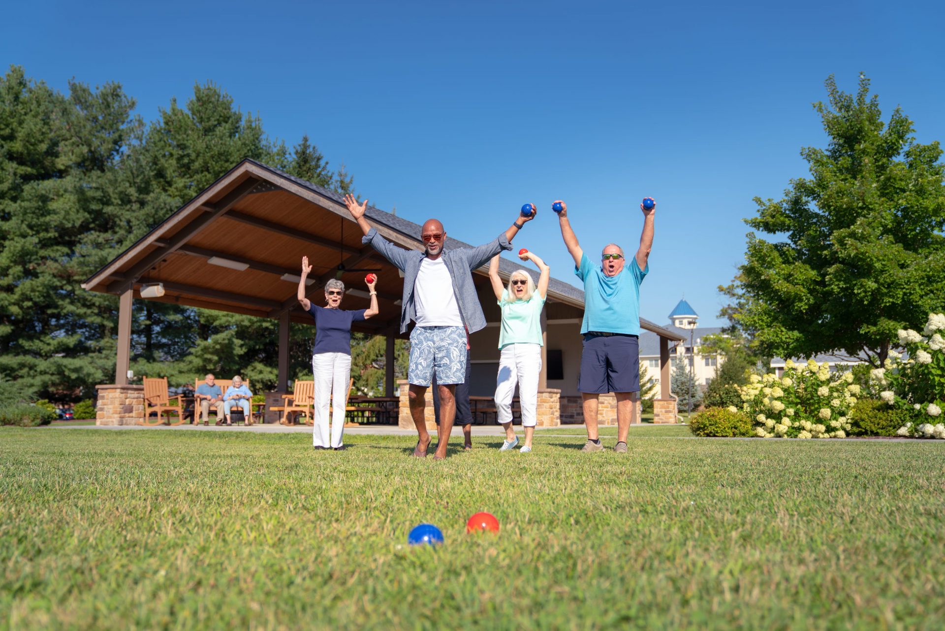 Independent Living | Bridgewater Retirement CommunityBridgewater ...