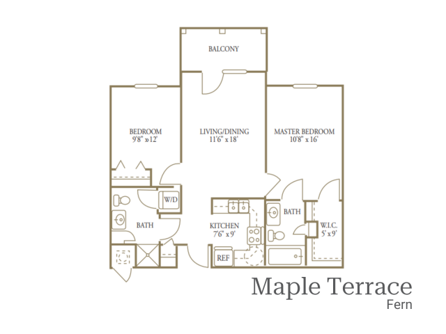 Bridgewater Retirement Community Floor PlansBridgewater Retirement ...