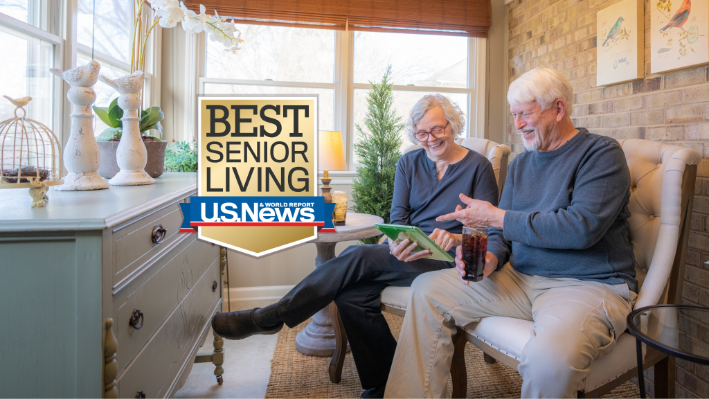 BRC Receives Major "Best Senior Living" DistinctionsBridgewater ...