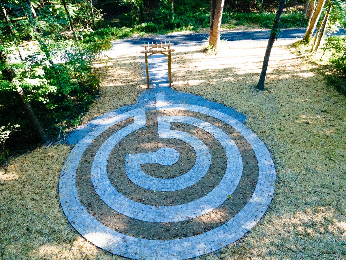 Crist Farm Walking Trails - Bridgewater Retirement CommunityBridgewater ...