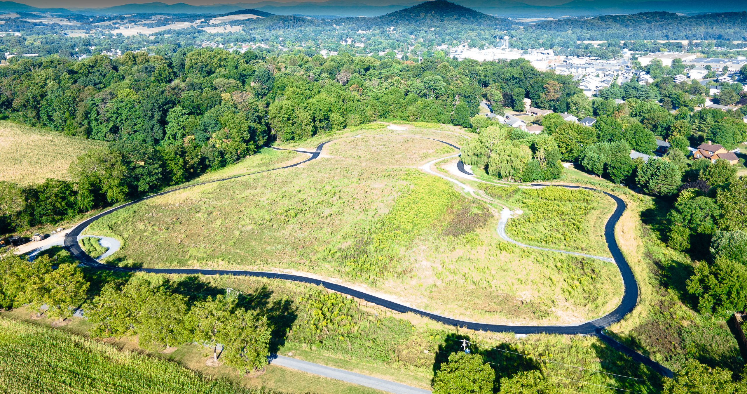 Crist Farm Walking Trails - Bridgewater Retirement CommunityBridgewater ...