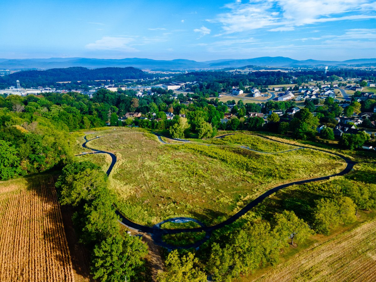 Crist Farm Walking Trails - Bridgewater Retirement CommunityBridgewater ...